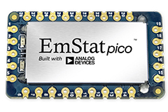 EmStat Pico 模块 - Palmsens | DigiKey